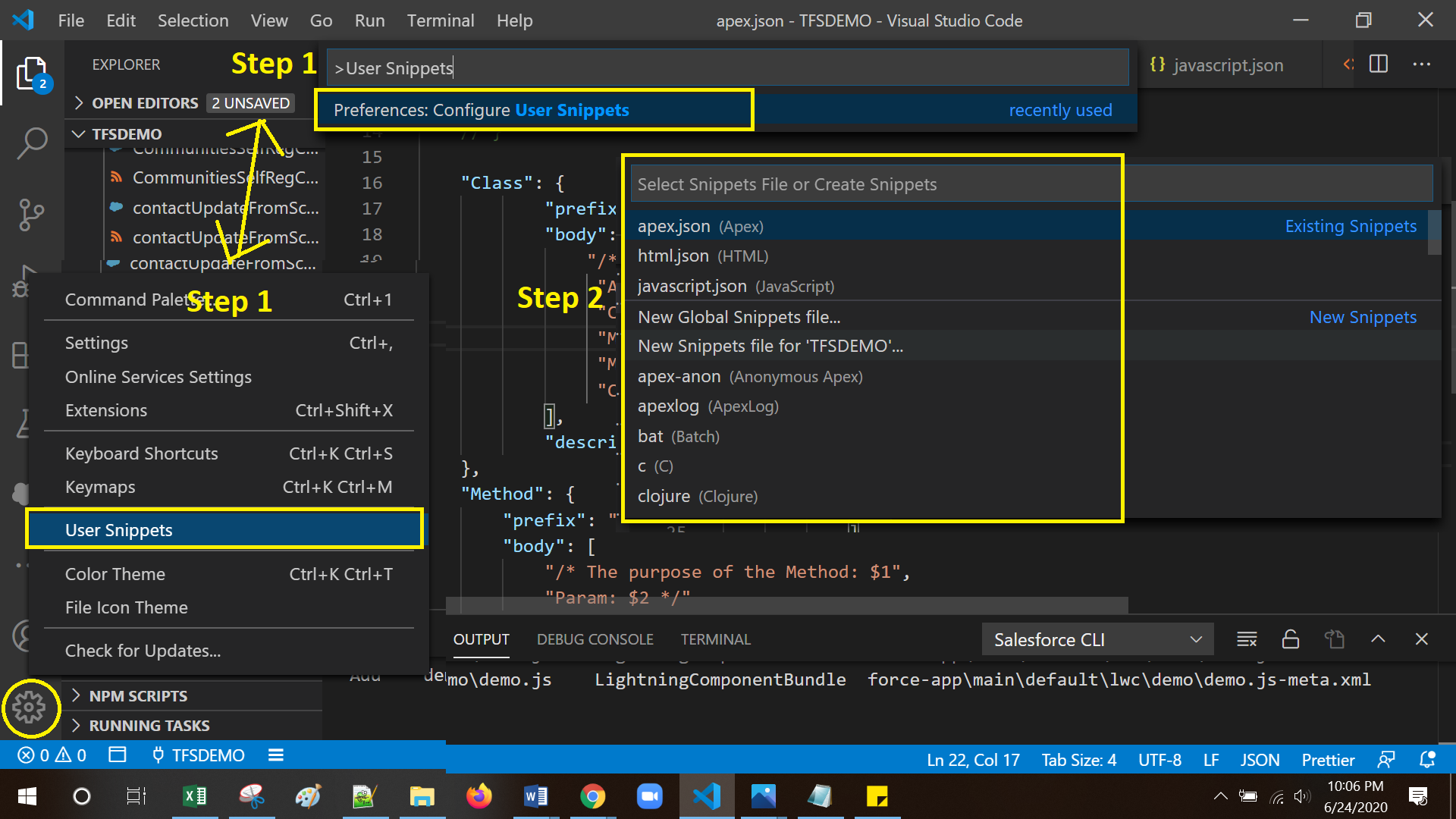Format Json Visual Studio Code Emporiumvse