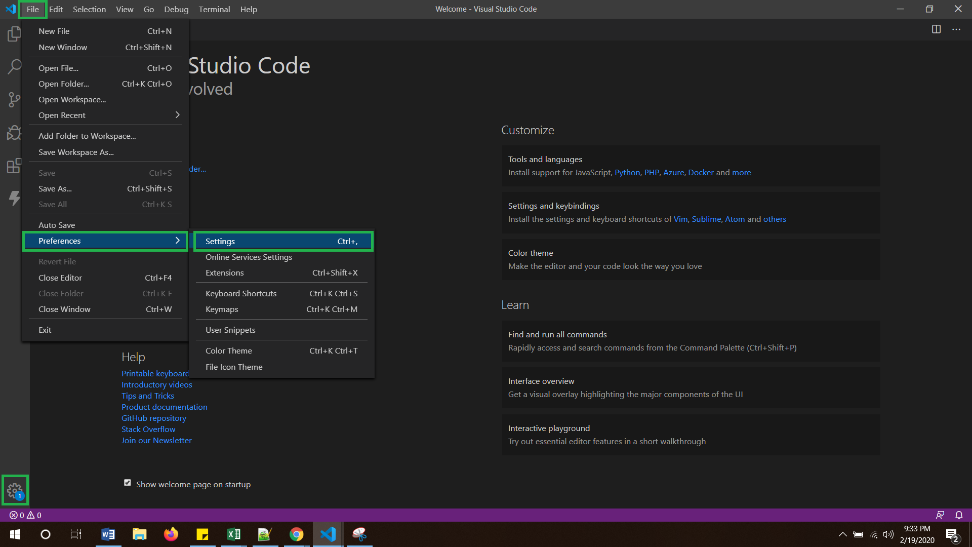 VisualStudioCode_Settings - TheBlogReaders.com