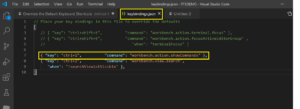 Visual Studio Code Tips - Override the Default Keyboard Shortcuts in ...