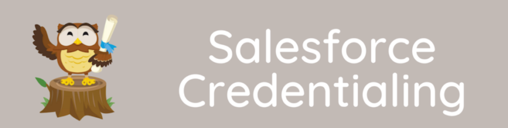 Become A Salesforce Credentialing Subject Matter Expert Sme Sakthivel Madesh