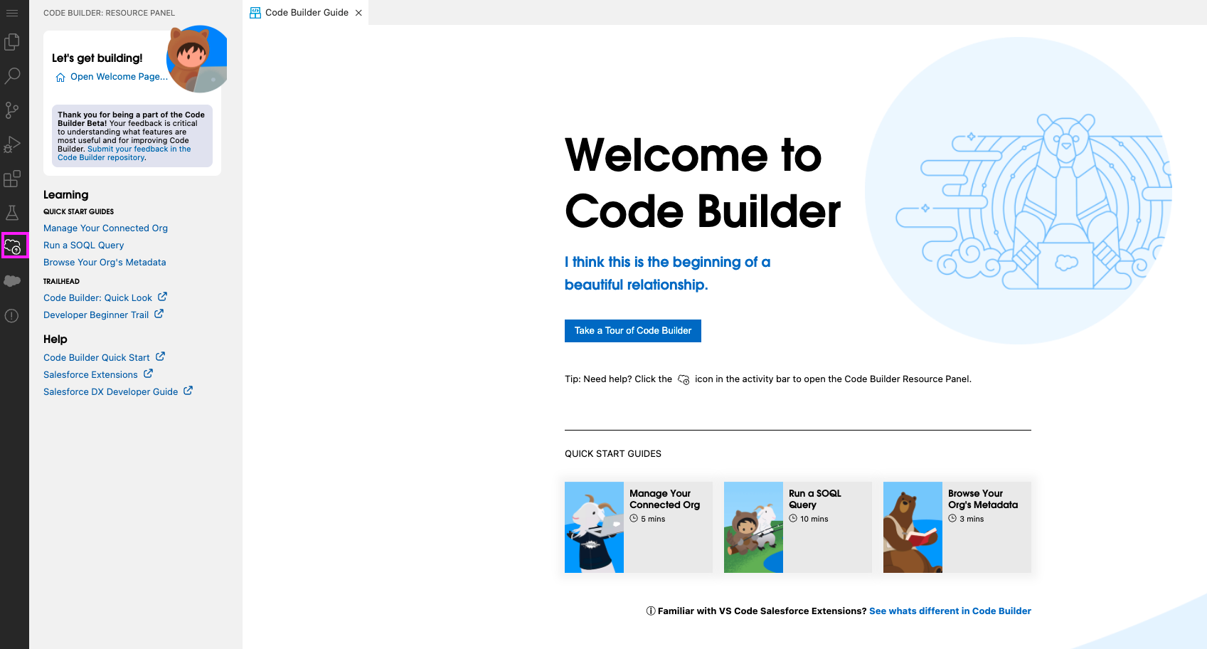 Salesforce Code Builder Available As Beta Now VSCODE IDE TheBlogReaders