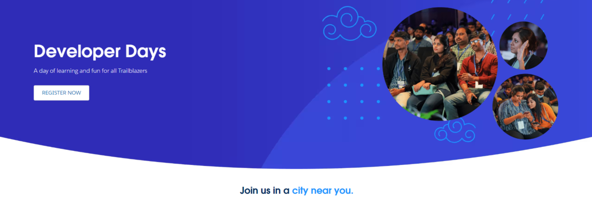 Salesforce Developer Days India 2023 Registration Now Open ...